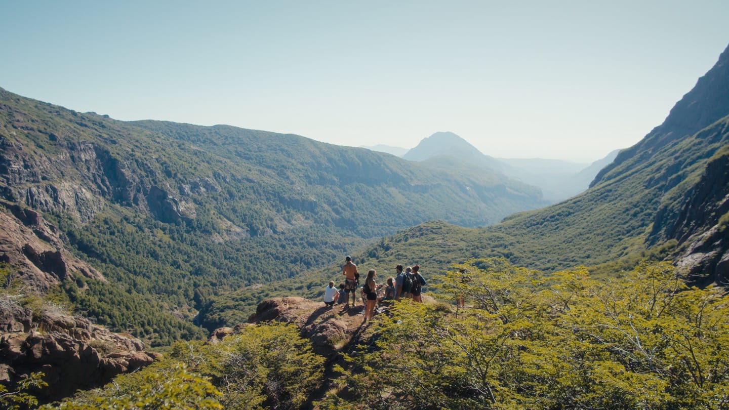 Ojo del Cóndor – JUNGLA PEUMAYEN
