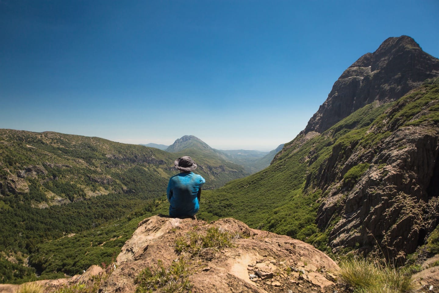 Ojo del Cóndor – JUNGLA PEUMAYEN