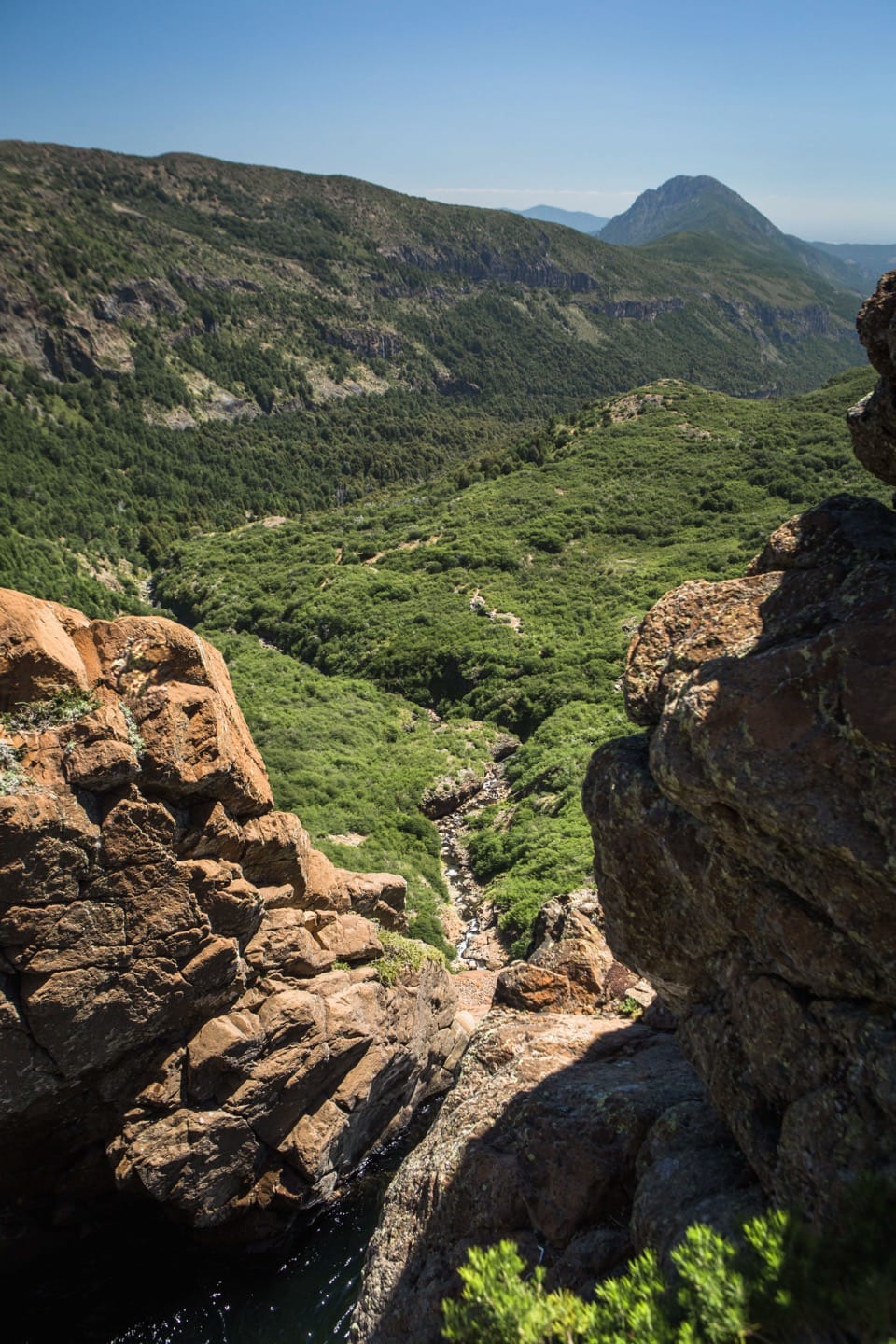 Ojo del Cóndor – JUNGLA PEUMAYEN