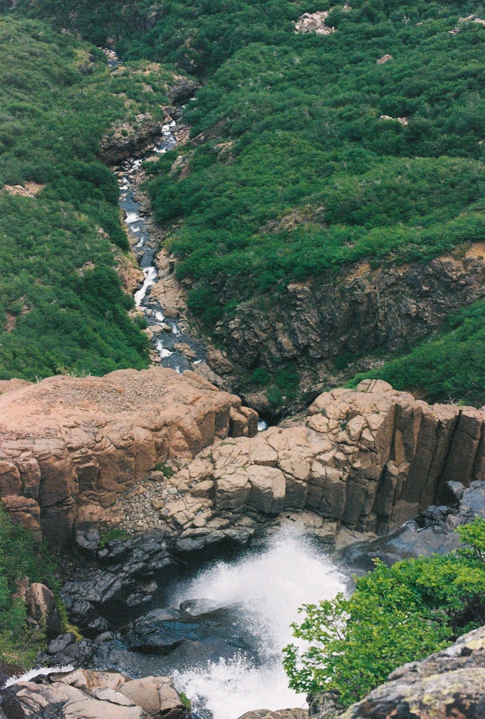 Ojo del Cóndor – JUNGLA PEUMAYEN